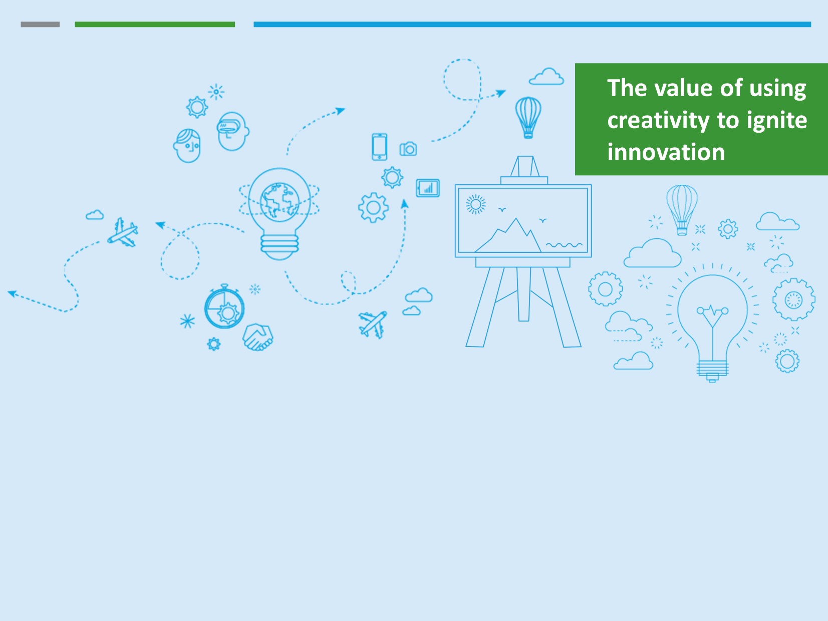The value of using creativity to ignite innovation | RSM South Africa